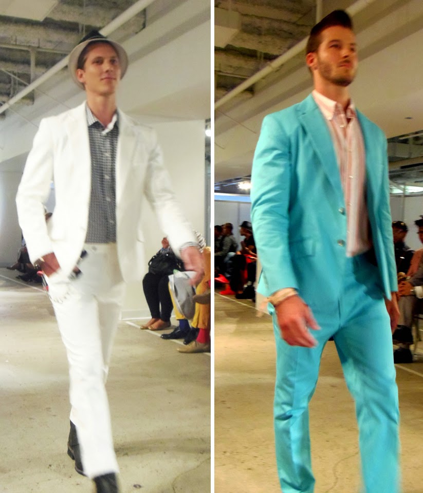 Fashion In The 805: Fashion Week LA Spring/Summer 2014- Men's Fashion Week