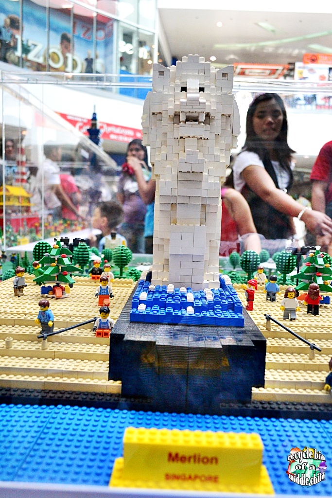 It's Lego Christmas at SM North EDSA! - Recycle Bin of a Middle Child