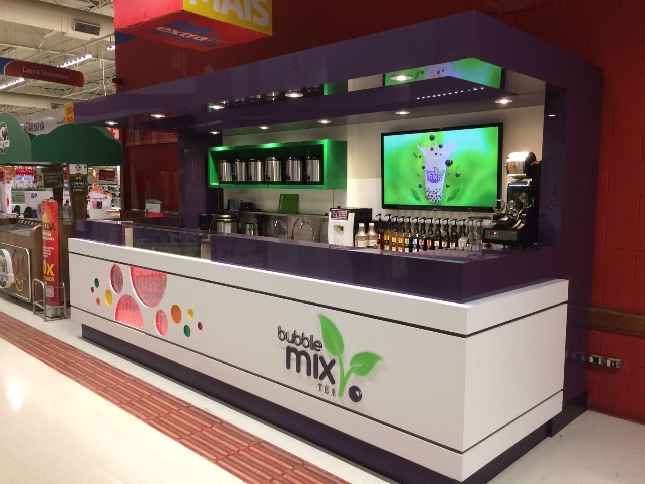 Bubble Mix Tea inaugura segunda franquia em Curitiba – NINKASI BEER CLUB
