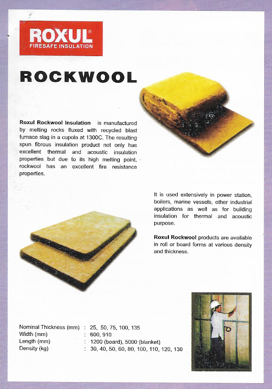 MaximaxSystems.com: ROXUL ROCKWOOL INSULATION