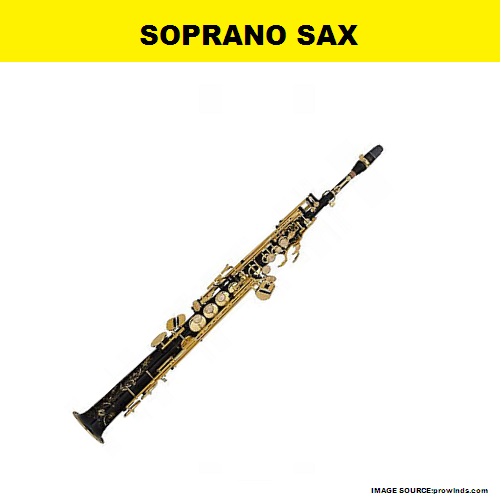 My Homeworks: WOOD WIND INSTRUMENT-SOPRANO SAX
