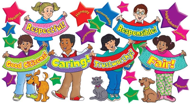 Learneng: Good Citizen / How to Become a Good Citizen