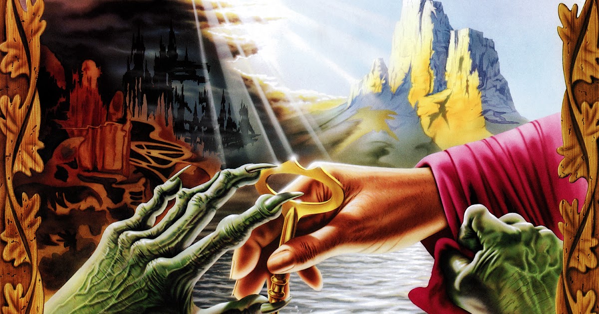 Helloween - Keeper Of The Seven Keys Part. 2 (1988)