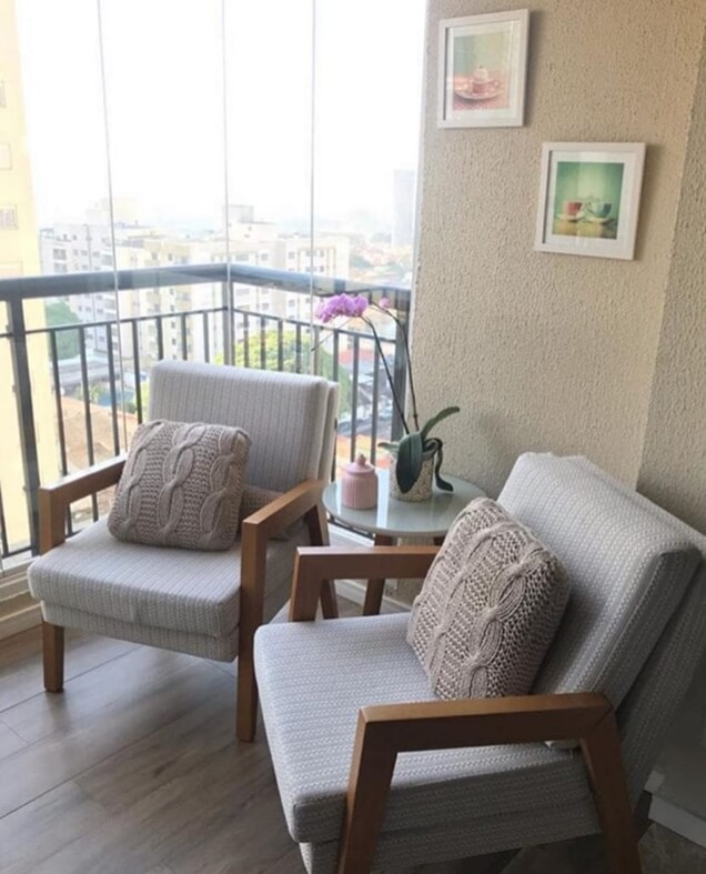 Dicas para deixar sua varanda incrível - Blog - Forma&Reforma