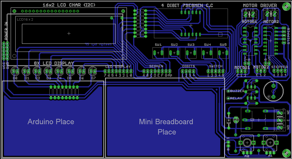 Download Skematik dan Layout Trainer Mikrokontroller Arduino Lengkap ...