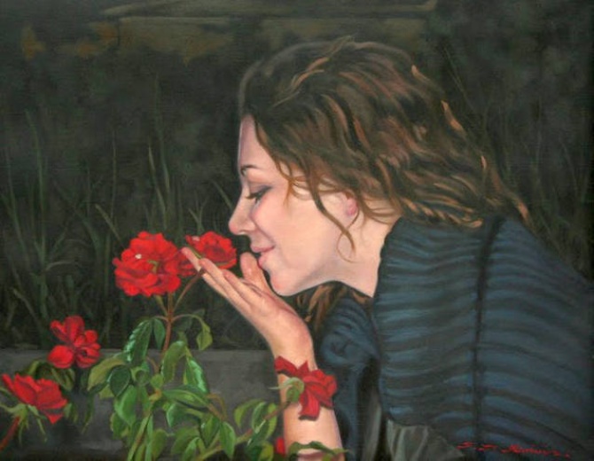 Artist Fulvio de Marinis (Italian artist) - ArtLiveAndBeauty ...