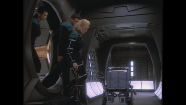 TV-366: Day 25: DS9, Melora