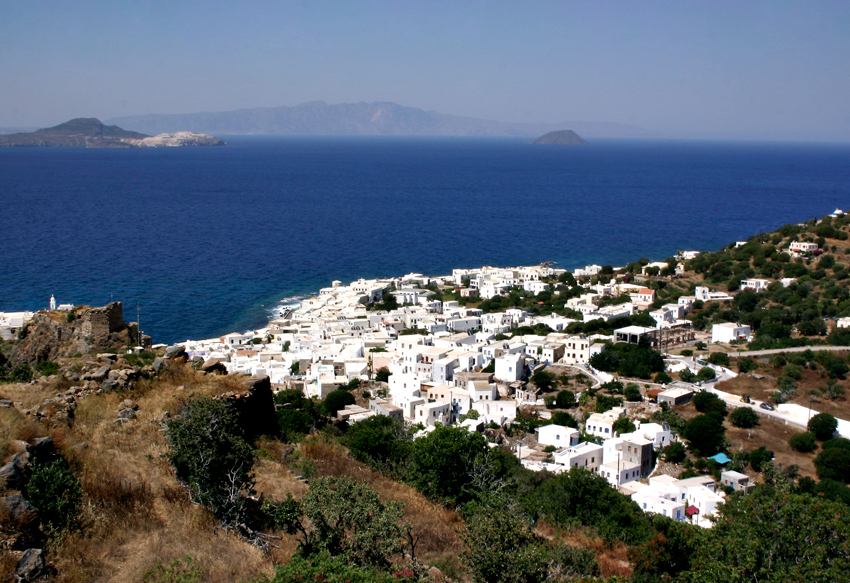 Nisyros | Kalejdoskop Renaty