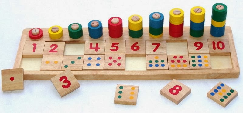 Christmas Toy: Toys and Activities to Improve Your Child’s Math