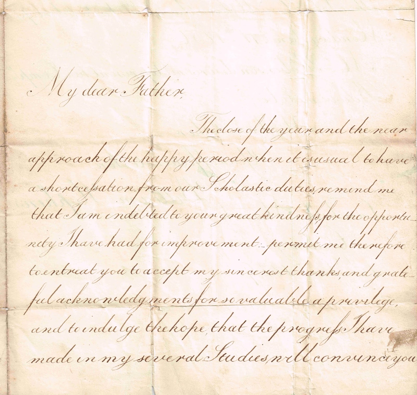 Lost In The Past A Bundle Of Old Letters 19thCentury History Lost In The Past A Bundle Of Old Letters 19thCentury History