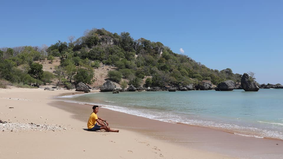 PANTAI TELINDALE , KABUPATEN ROTE NDAO-NTT, INDONESIA | NTT NATURAL ...
