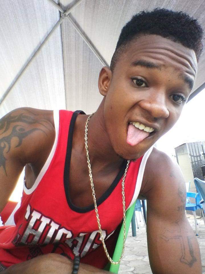 Nollywood actor and Nigerian singer, rapper, TC Okafor Virus has been ...