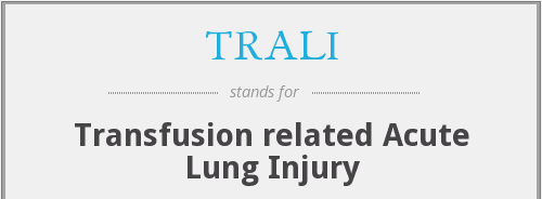 TRALI