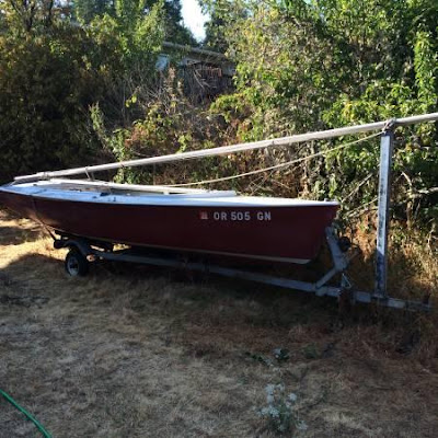 Tanzer 16: Tanzer 16 comps -- What does a boat cost