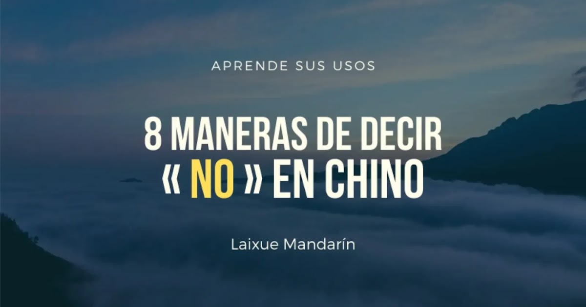 Lección #22: 8 Maneras de decir Lección #22: 8 Maneras de decir