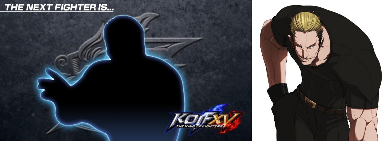 RAMON DEVE SER ANUNCIADO EM KOF' XV NESTA QUARTA-FEIRA