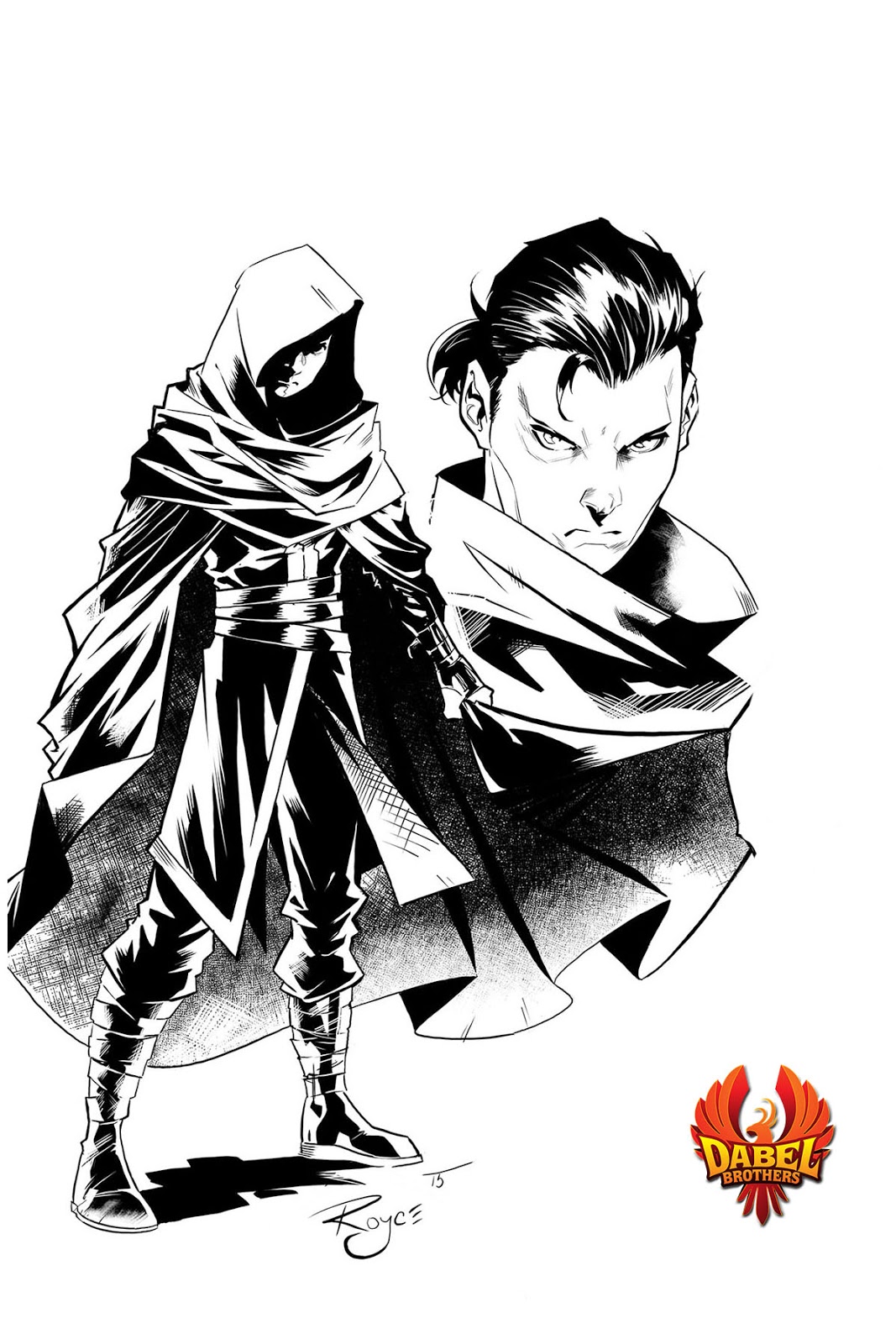 Michael J. Sullivan: készül a Riyria képregény sorozat | Függő/Vég