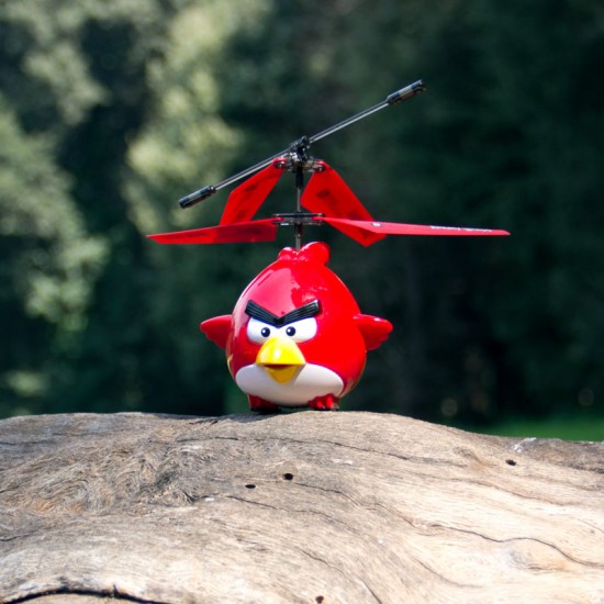 Gadgets: Angry Bird Gadget