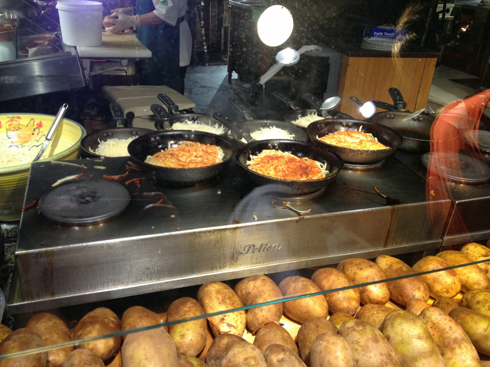 Singapore Series: Marche Restaurant | Nowhereian Notes