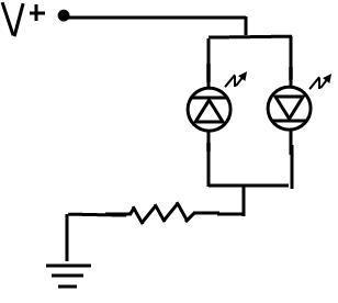Minutes: 001 SIMPLE CURRENT DIRECTION INDICATOR