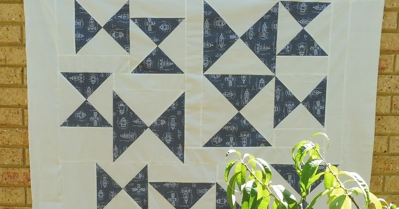 Sevenoaks Street Quilts: Space Time Continuum Top Finished!