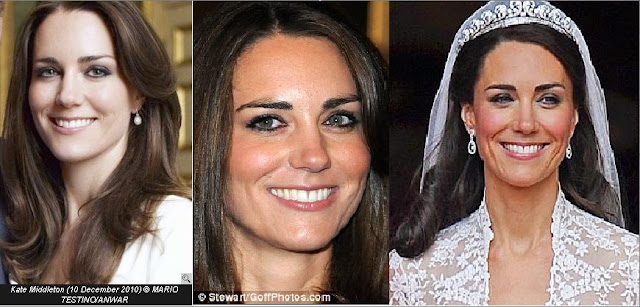 Indian Beauty Central: Scouse Brow - Is this Duchess Catherine's ...