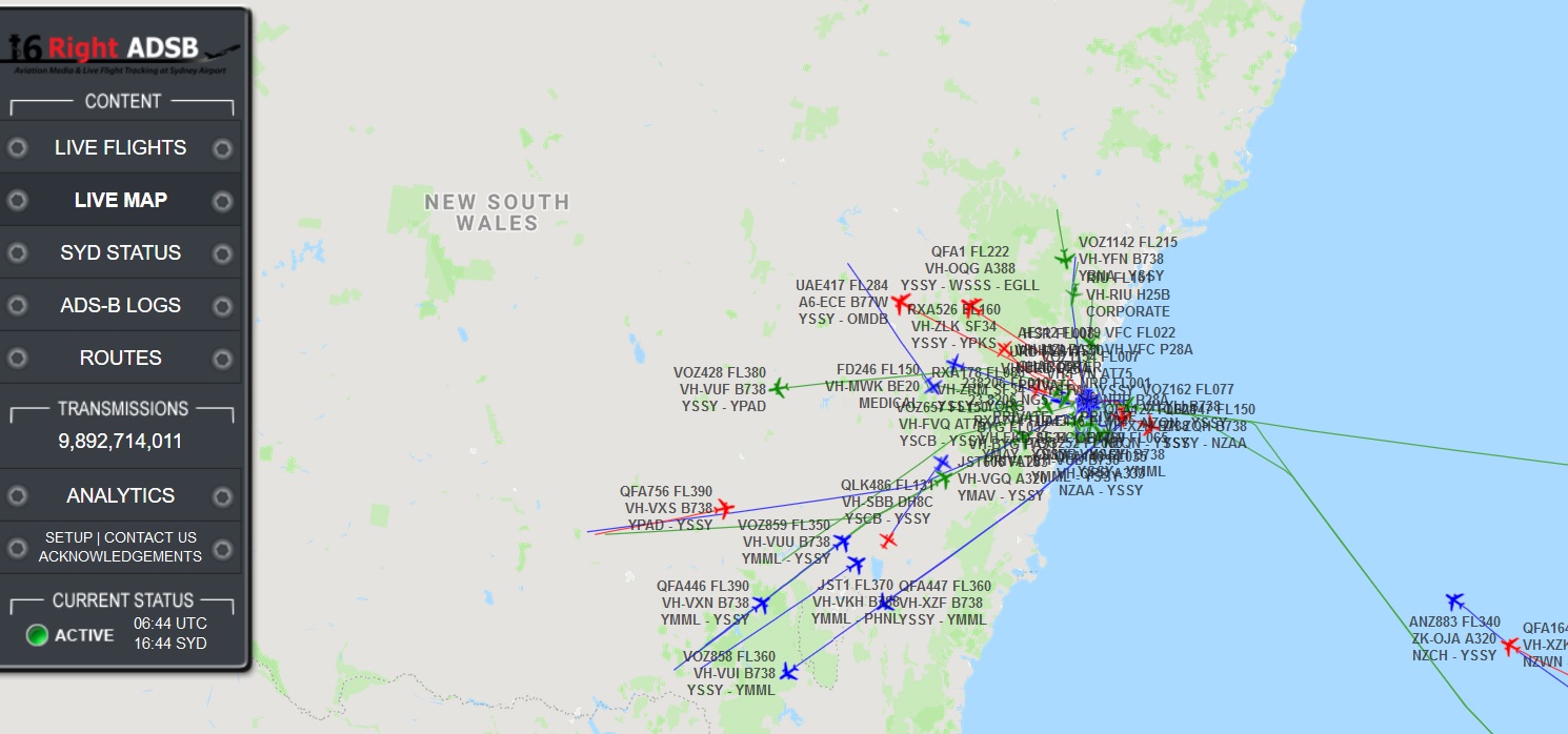 AIR BAND RADIO - NSW: INTRODUCTION TO AVIATION RADIO - PART 1