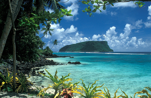 Western Samoa - Tourist Attractions - Exotic Travel Destination