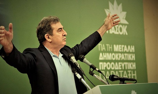 ΚΙΝ.ΑΛ: Όταν ο «χουντονόμος» για τις διαδηλώσεις βάφτηκε πράσινος …στις ...