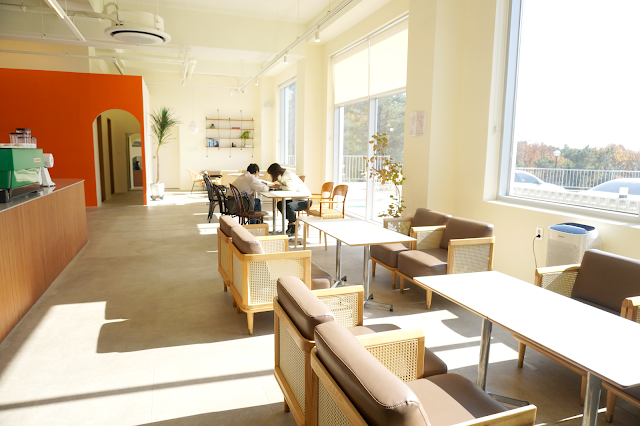 Boaz Mansion (보아즈맨션) : A Rooftop Cafe in Songtan - Pyeongtaek.insight