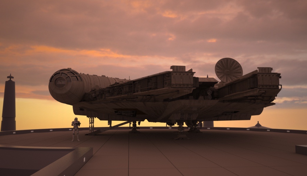 Stinson's All Things Star Wars Blog: June 2013