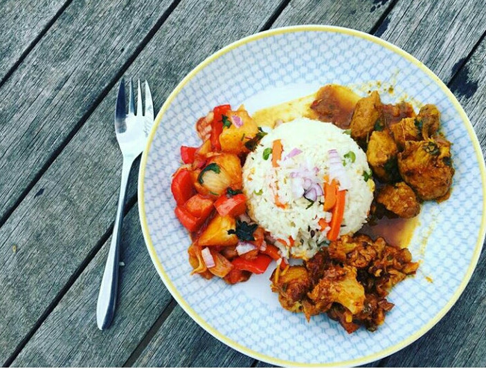 Chilli Cassava/Mogo Recipe