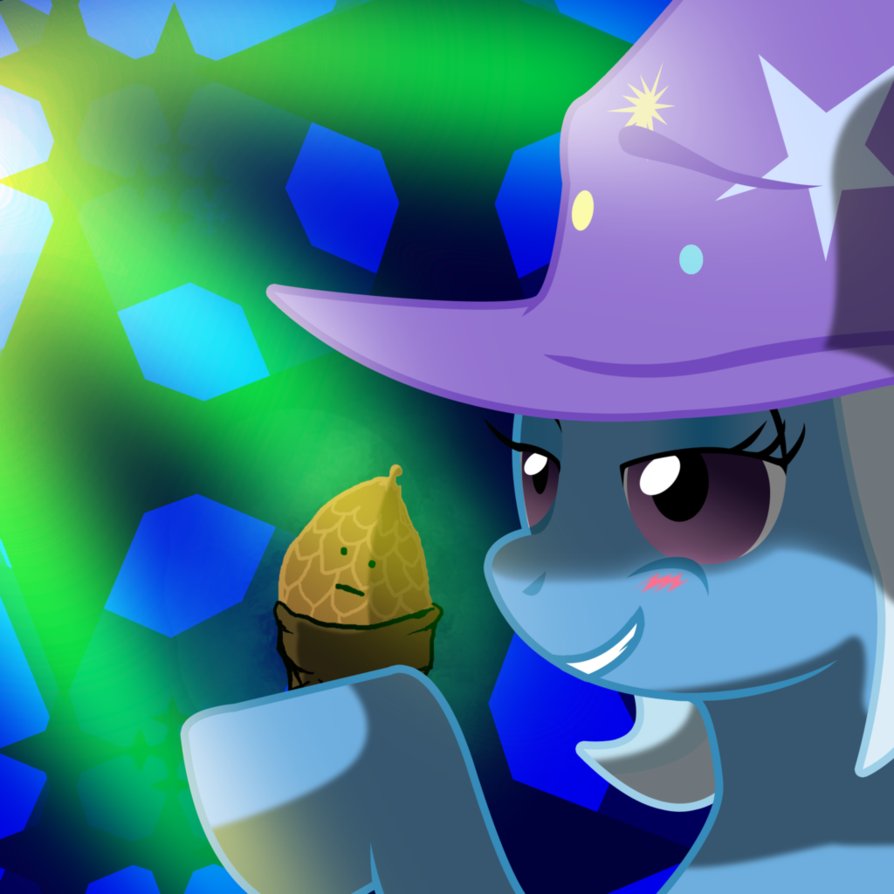 Equestria Daily - MLP Stuff!: Story: The Great And Powerful Trixie ...