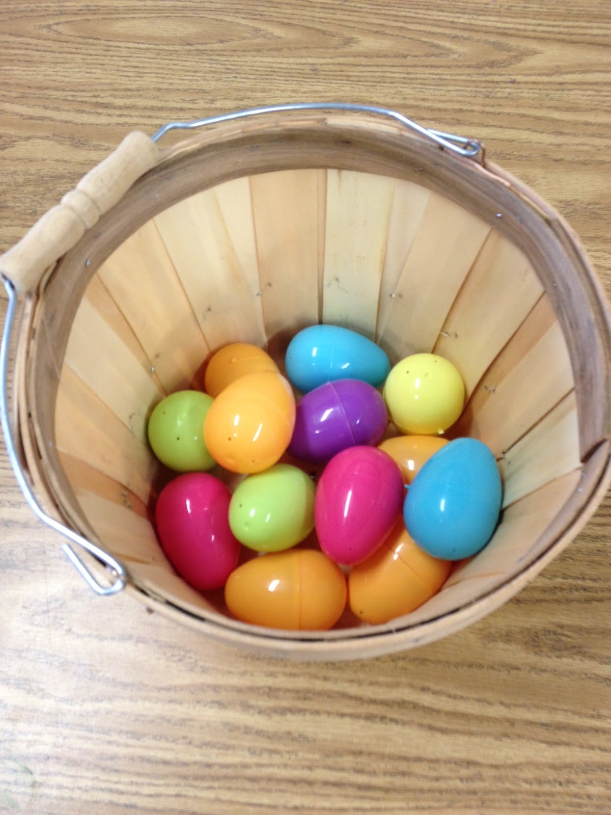 Animal Sorting with Easter Eggs - Apples & ABC's