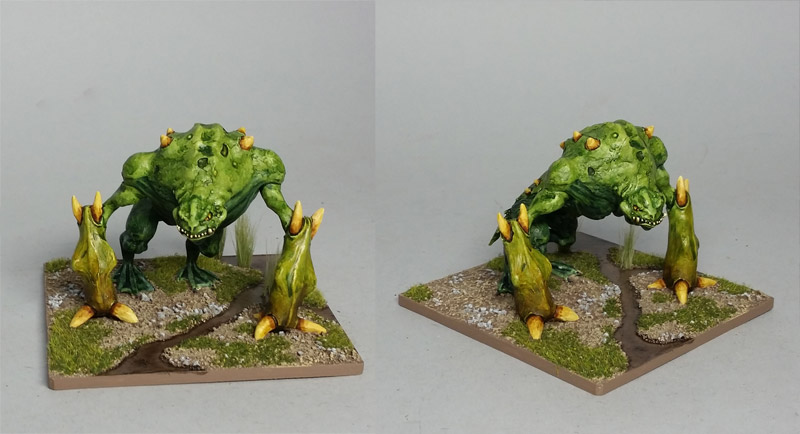 ZeroTwentythree: Hitting the Marsh Running