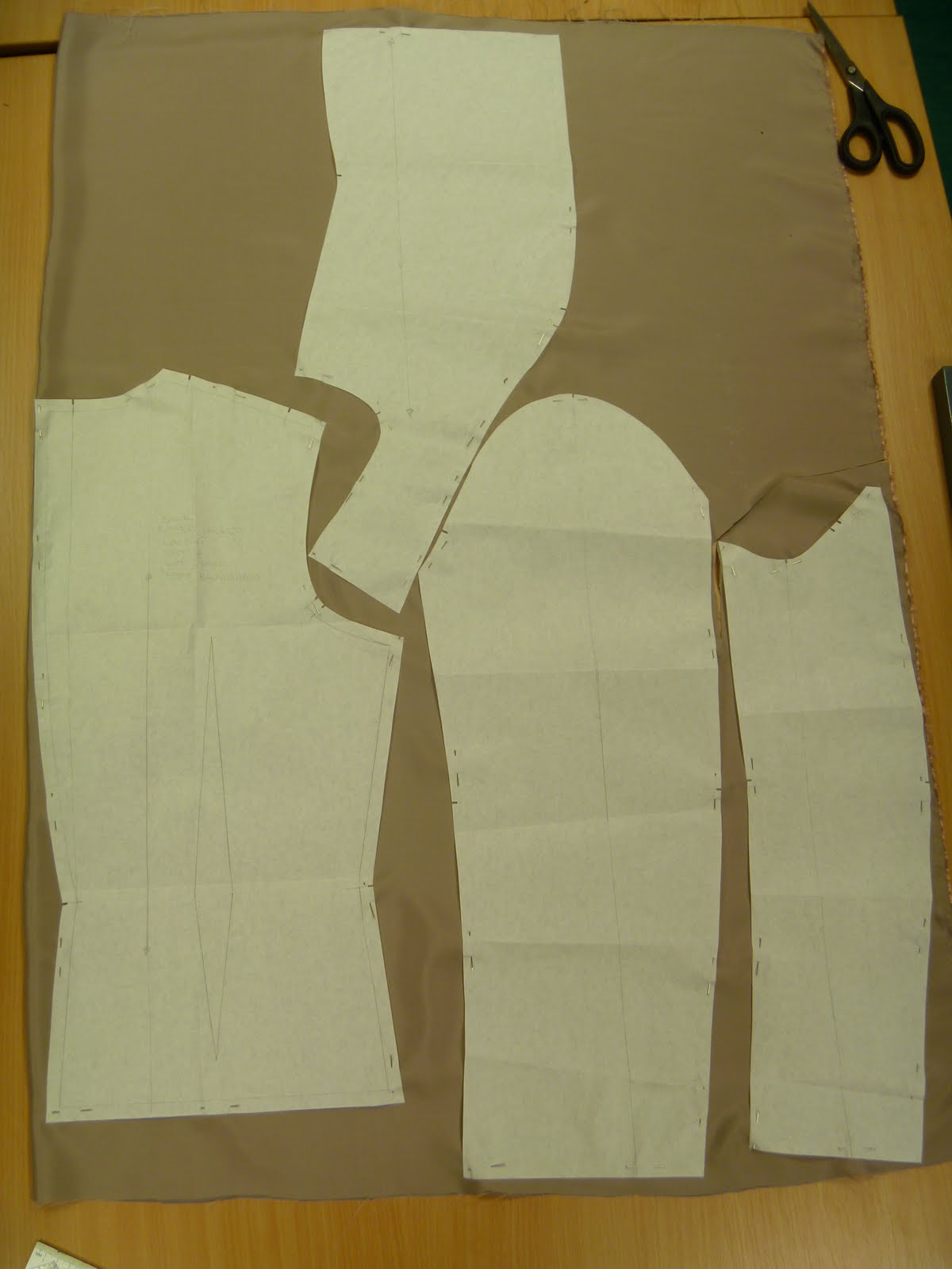 Jacket Paper Cutting at James Browning blog