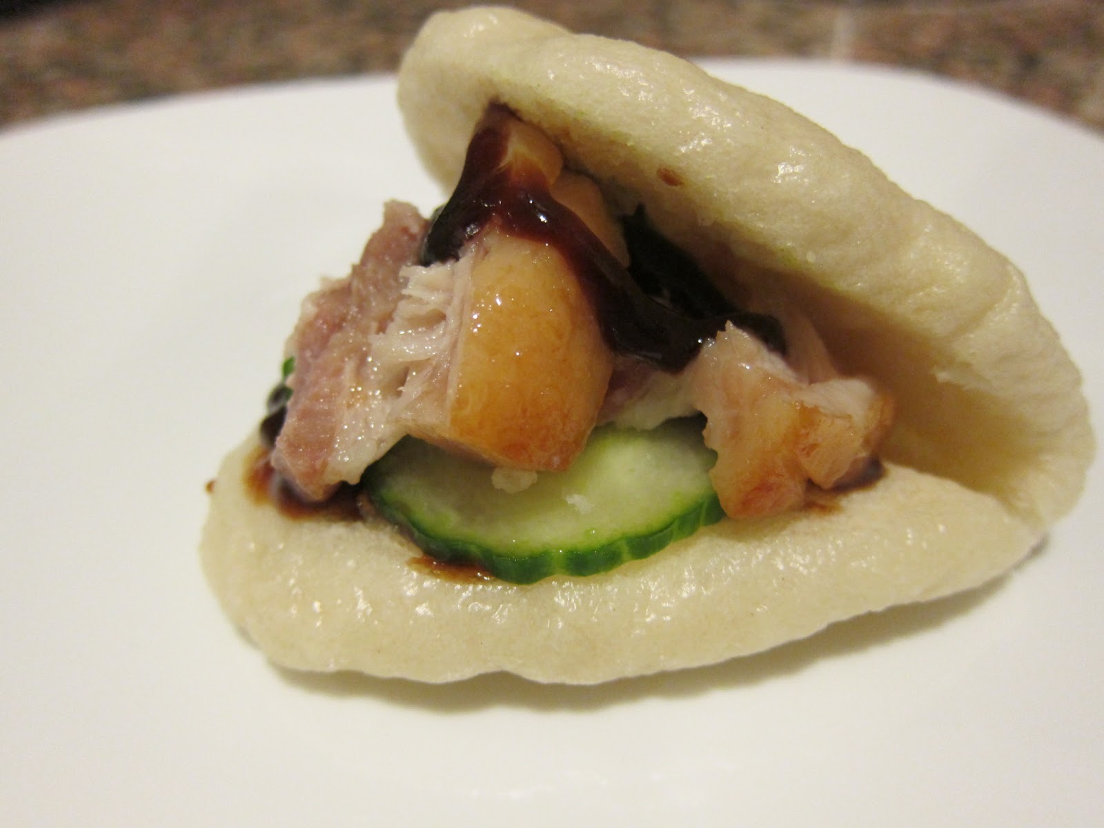MiWonderings: Roast Pork Buns