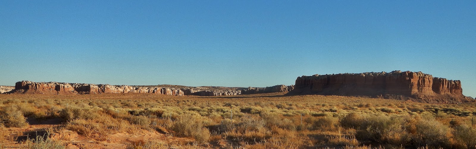 The Southwest Through Wide Brown Eyes: The Southern End of Route 191 in ...