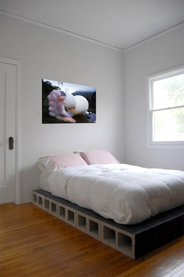 19 Diy cement blocks projects that will save you a lot of money - Diy ...