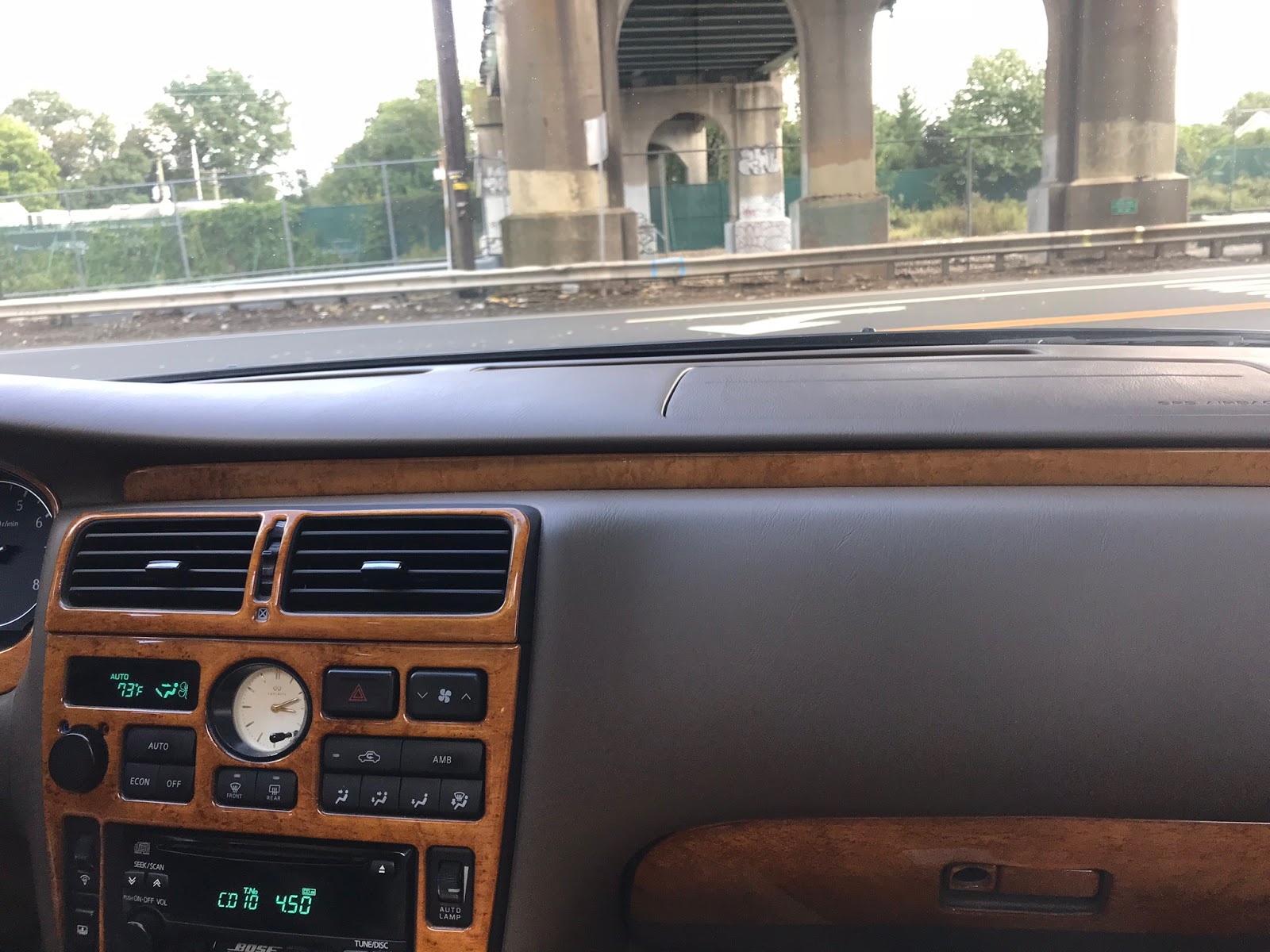 2000 Infiniti Q45 Anniversary Edition