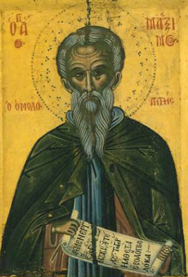 ORTHODOX CHRISTIANITY THEN AND NOW: Homily for the Translation of the ...