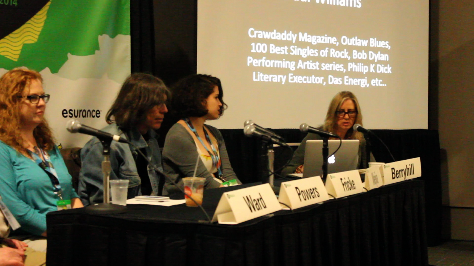 Beloved Stranger: Paul Williams: Father of Rock Journalism SXSW 2014