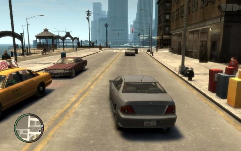 Grand theft auto 4 for android working 100% - InfoSimulation