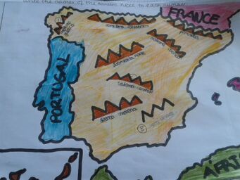 Made in England: The Relief of Spain and Europe