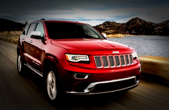 Harga Dan Tanggal Rilis Mobil Jeep Cherokee 2017 - Otomotif Cadernos