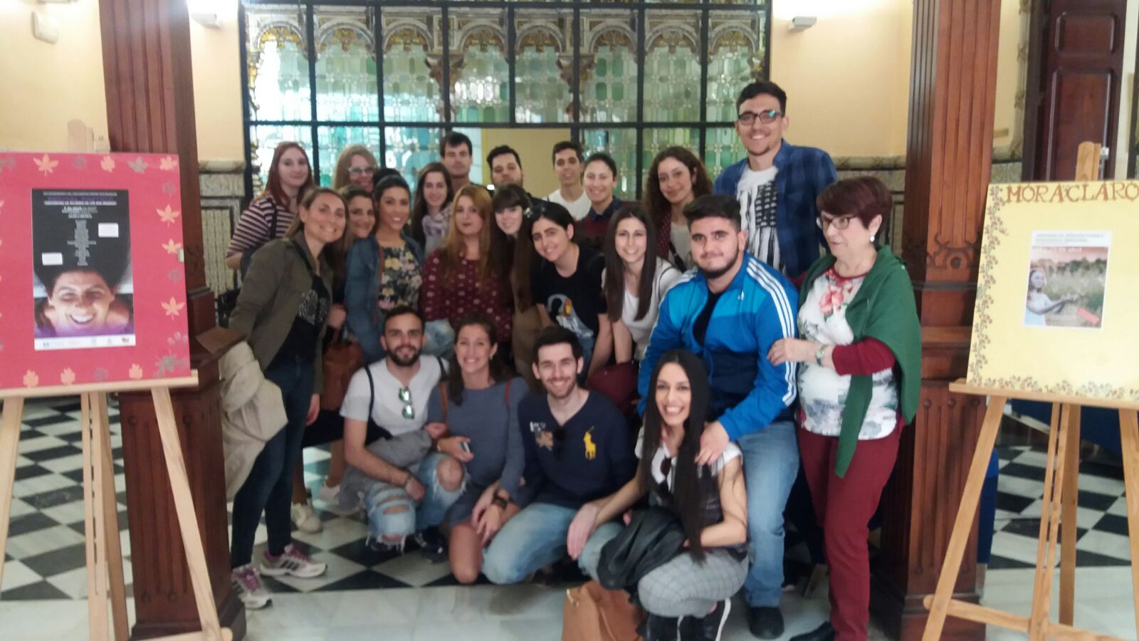 IES La Rábida | Vicedirección #GentedelRábida: VISITA GUIADA POR LA ... IES La Rábida | Vicedirección #GentedelRábida: VISITA GUIADA POR LA ...