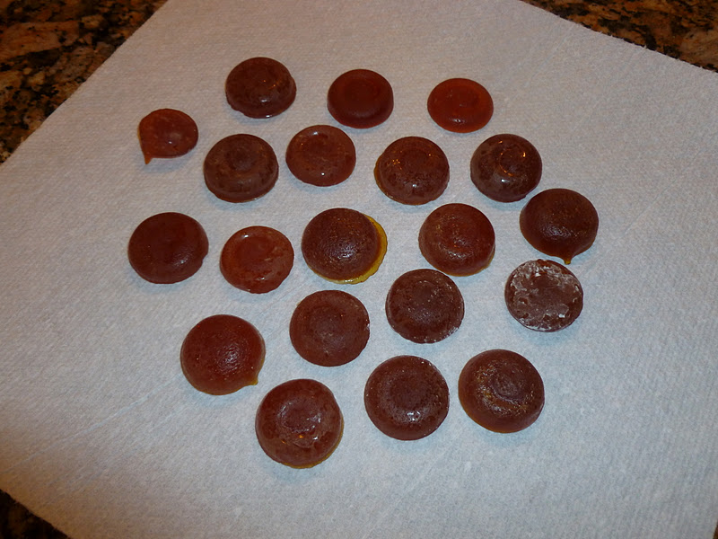 In the Kitchen with Harry Potter: Pepper Imps