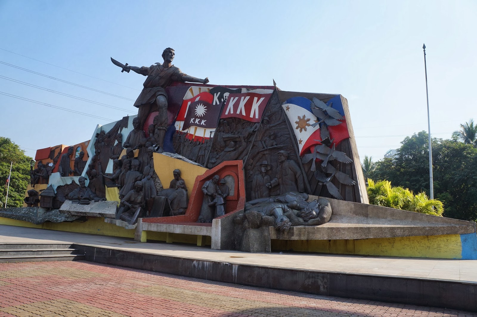 Resolution Recognizing Andres Bonifacio as the First President of the ...