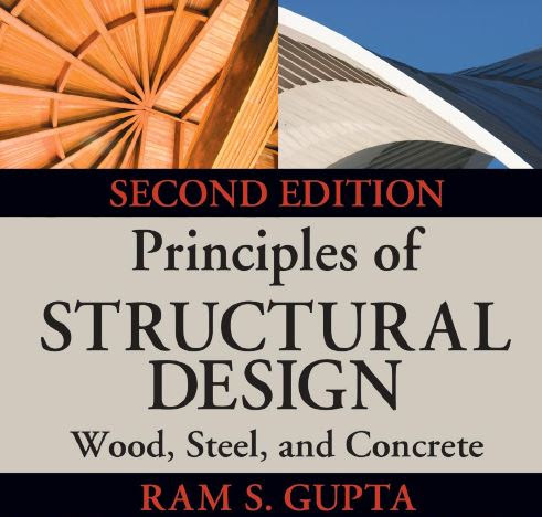 PRINCIPLES OF STRUCTURAL DESIGN BY RAMS. GUPTA | CIVIL WEBSITE