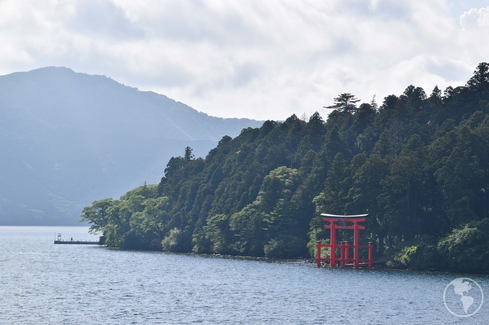 Japão | Bate volta em Hakone para ver o Monte Fuji